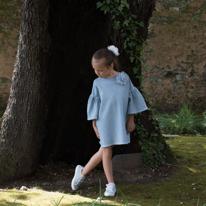 ABITO AZZURRO – Magil