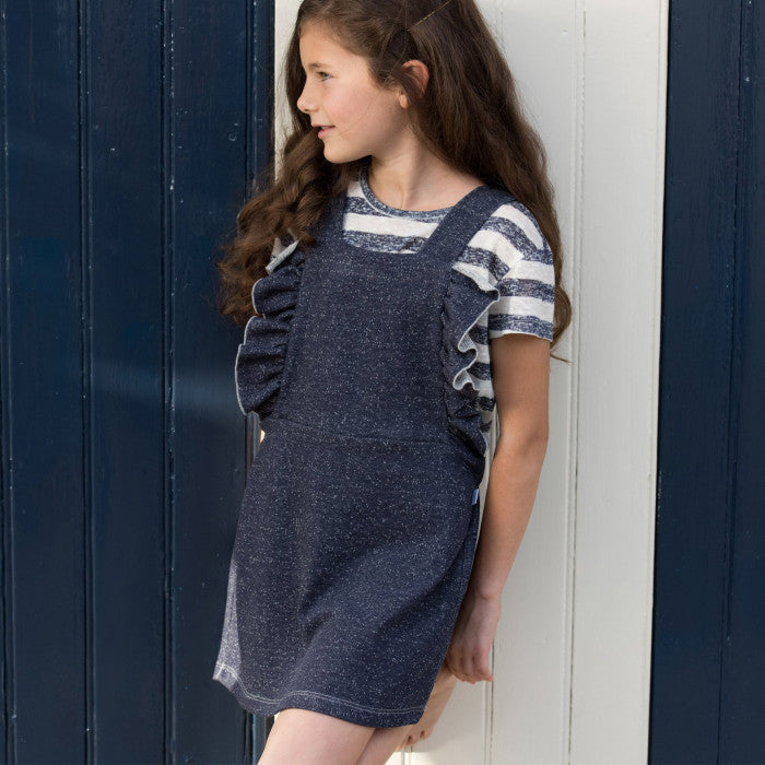 Mini skirt romper – Magil