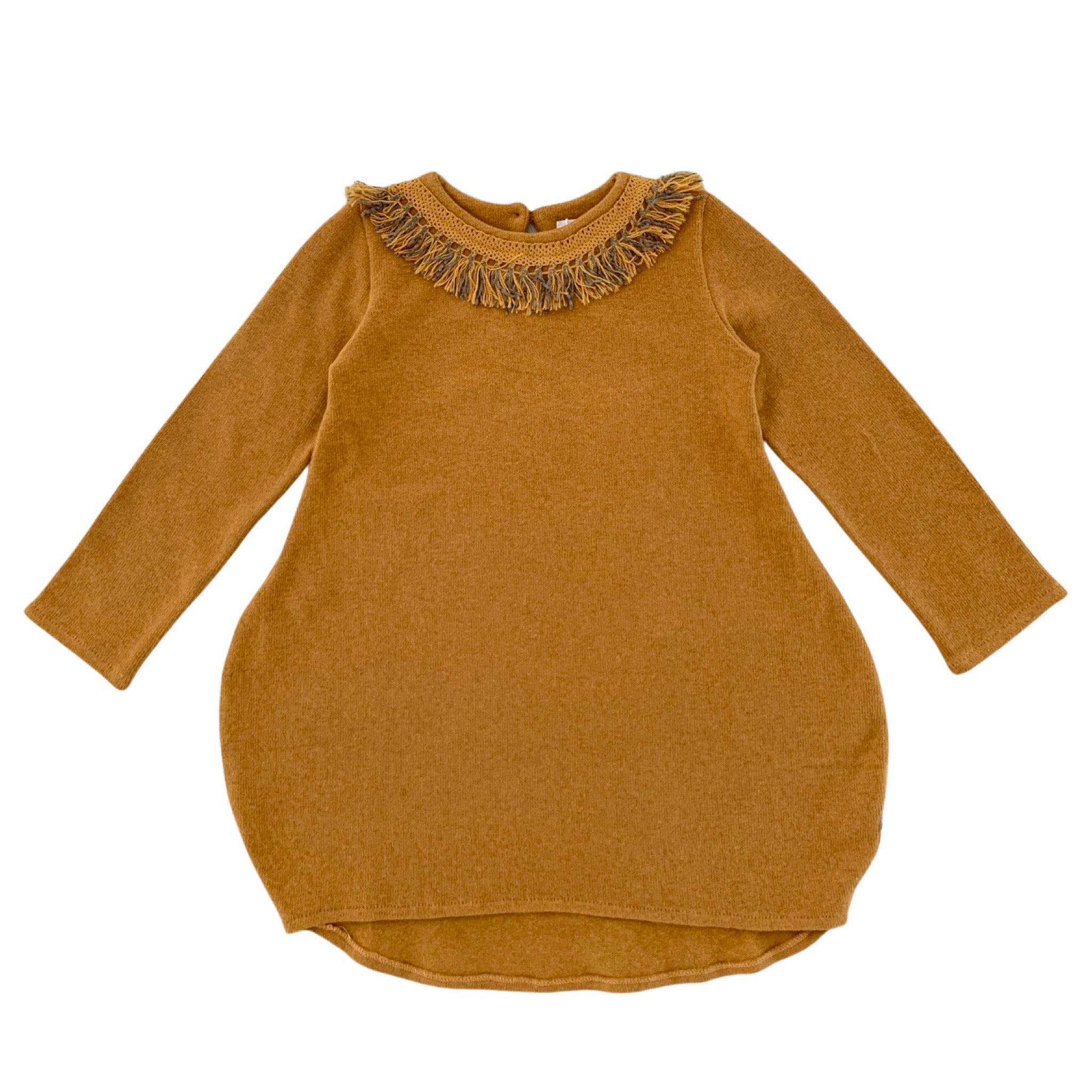 ABITO IN CALDO COTONE EGG-SHAPE – Magil