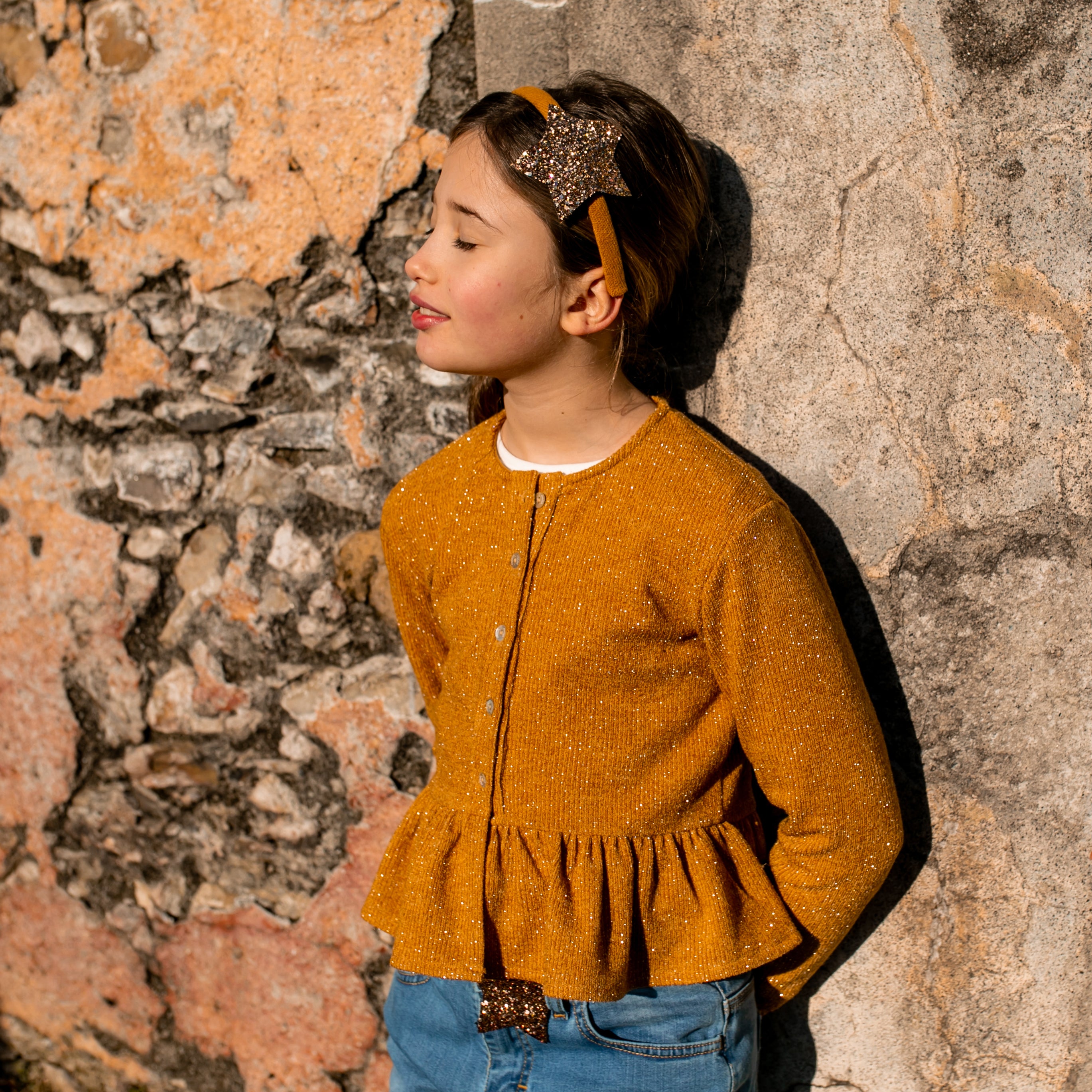 CARDIGAN IN MAGLINA LUREX – Magil