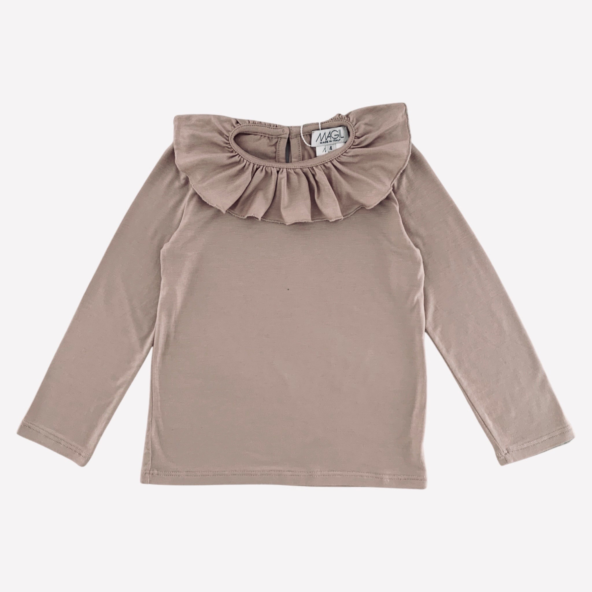 MAGLIETTA IN JERSEY DI VISCOSA – Magil