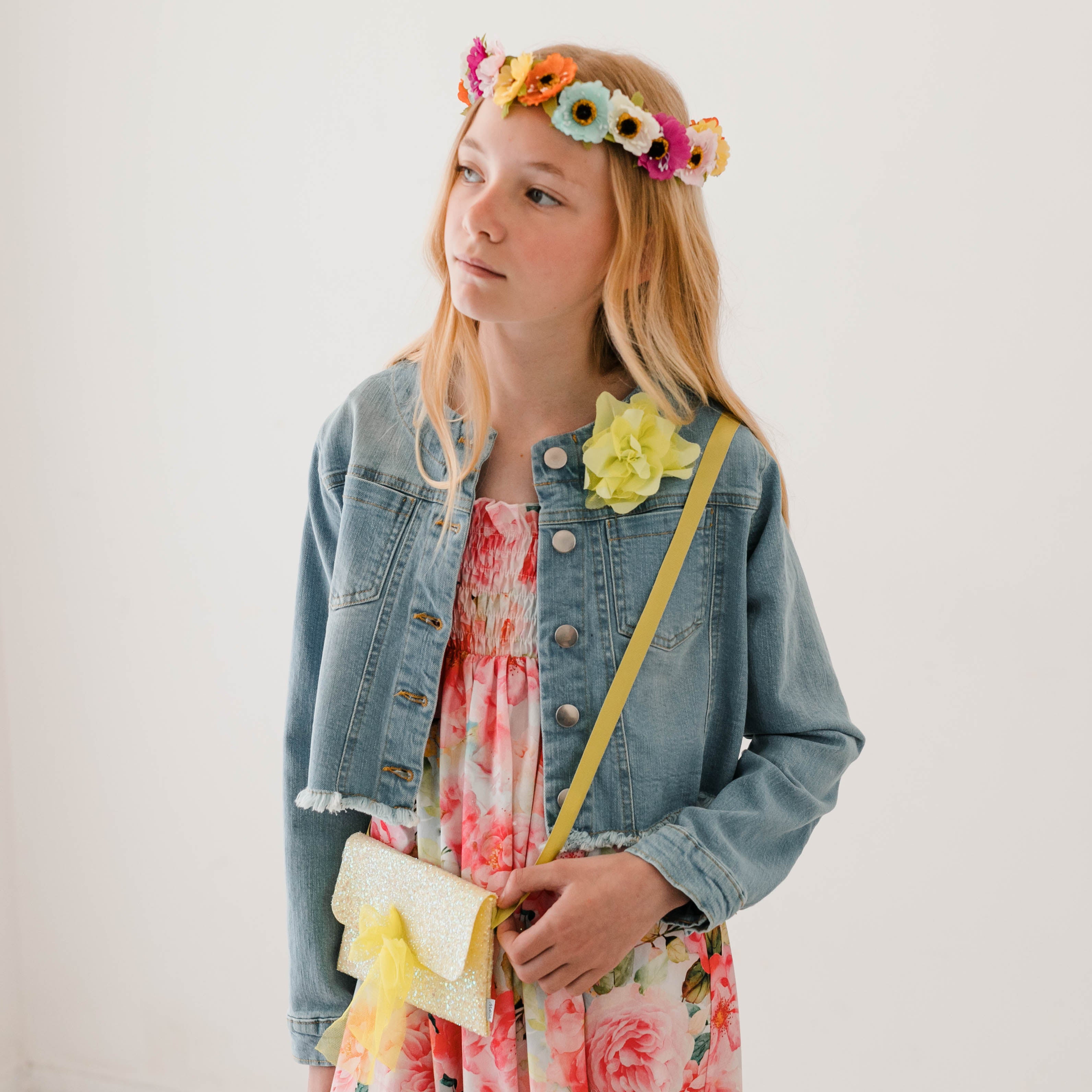 DENIM JACKET – Magil