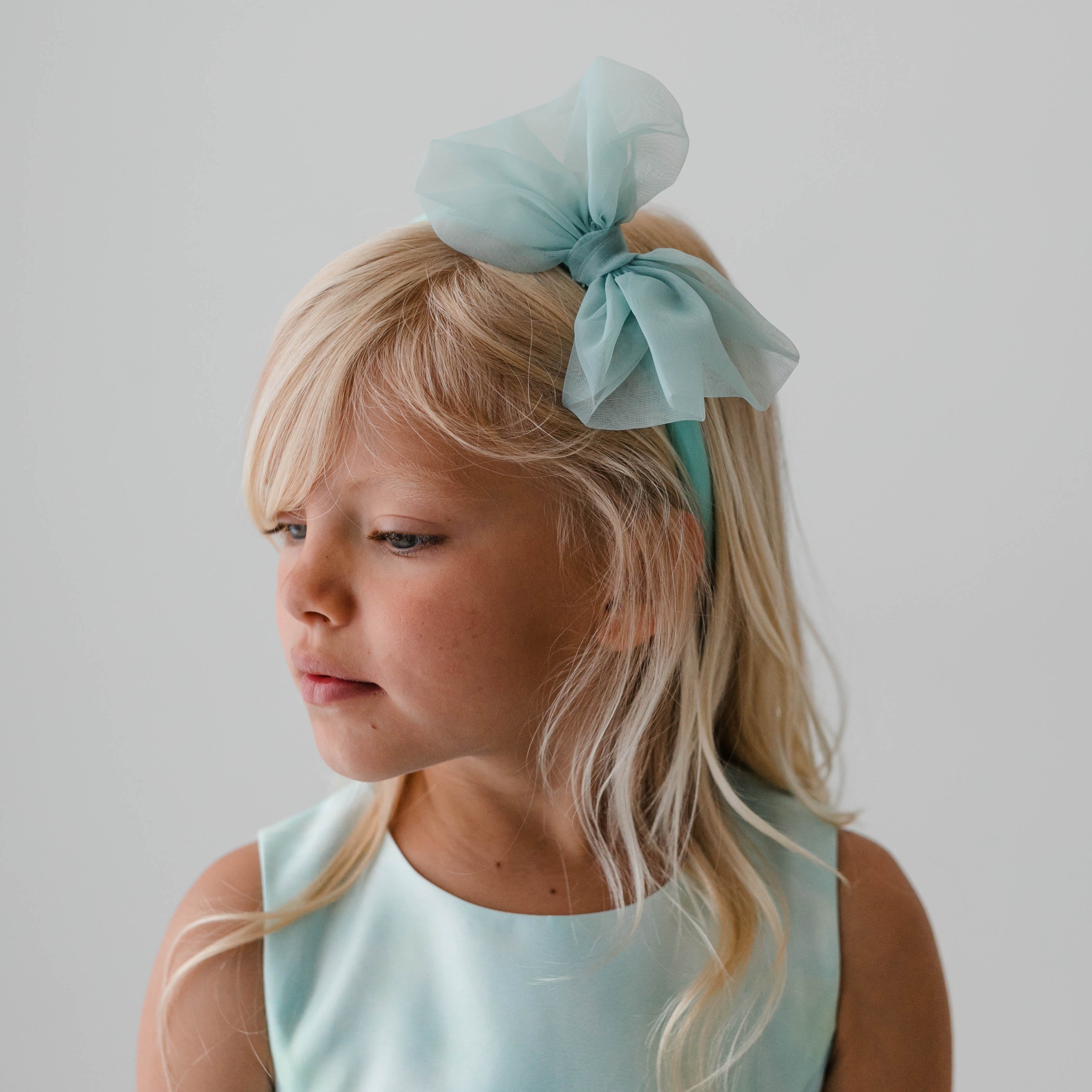 CERCHIETTO FIOCCO ORGANZA – Magil