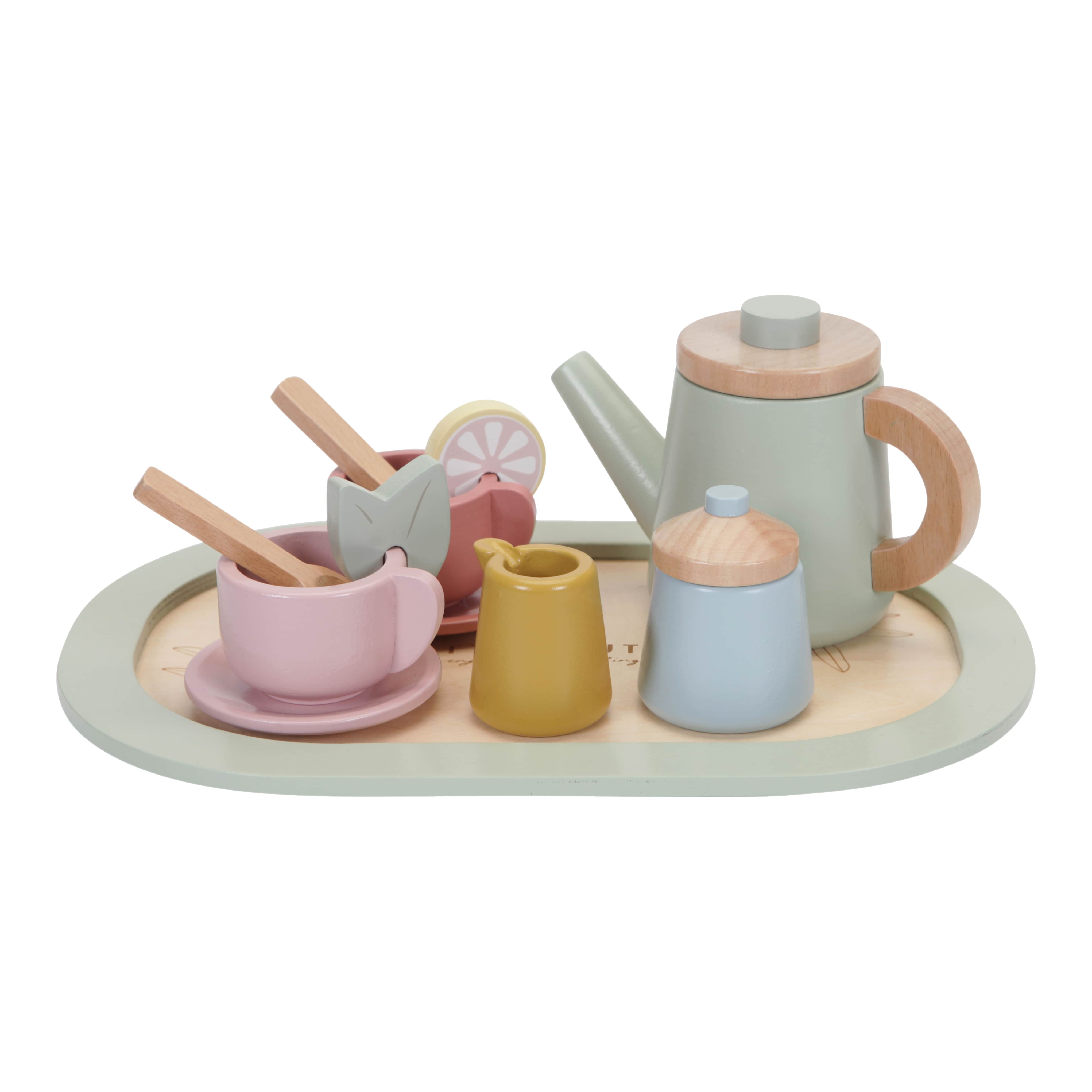 TEA SET – Magil