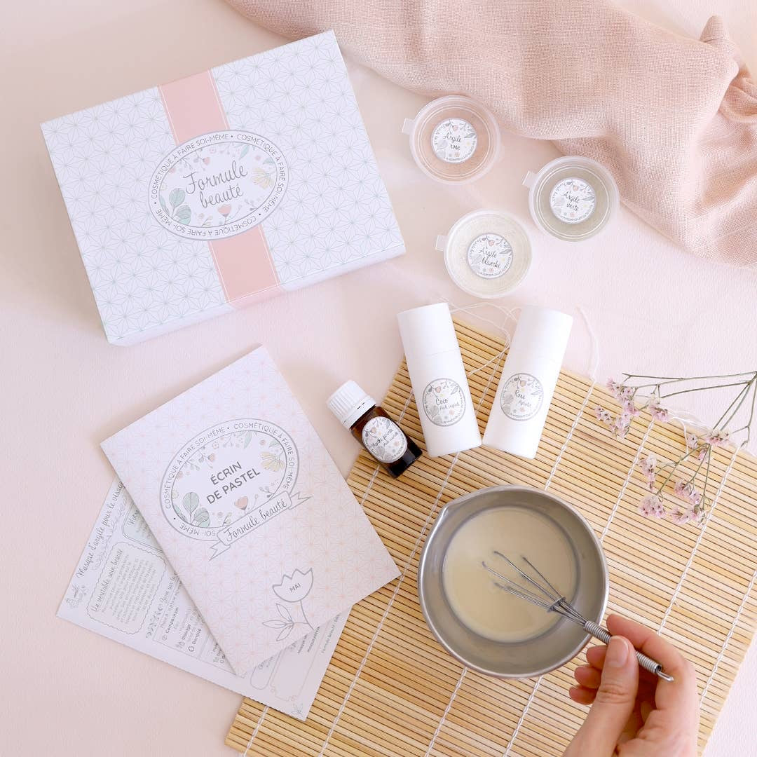 DIY NATURAL TREATMENT KIT – Magil