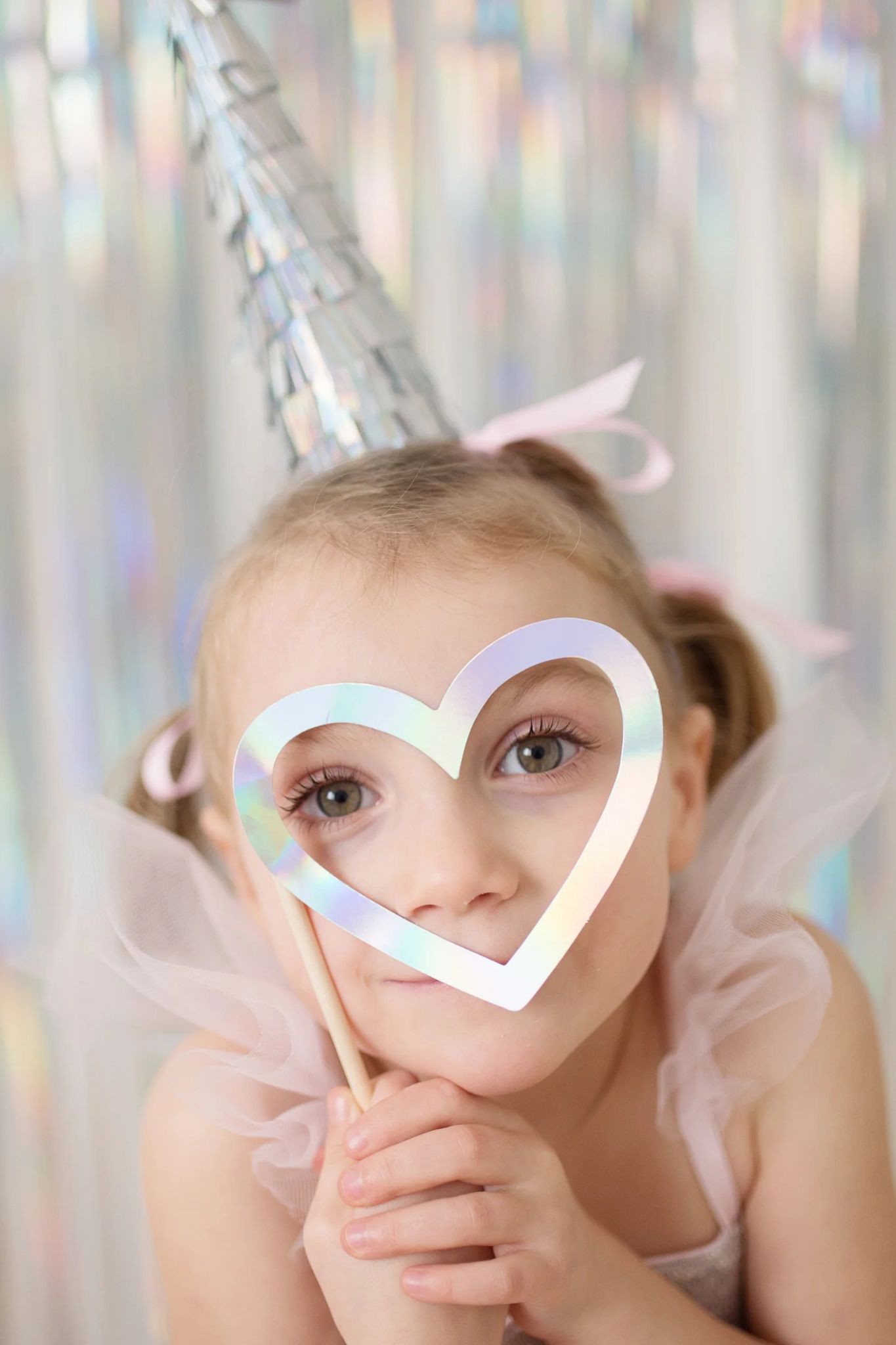 PHOTO BOOTH PROP KIT - UNICORN – Magil