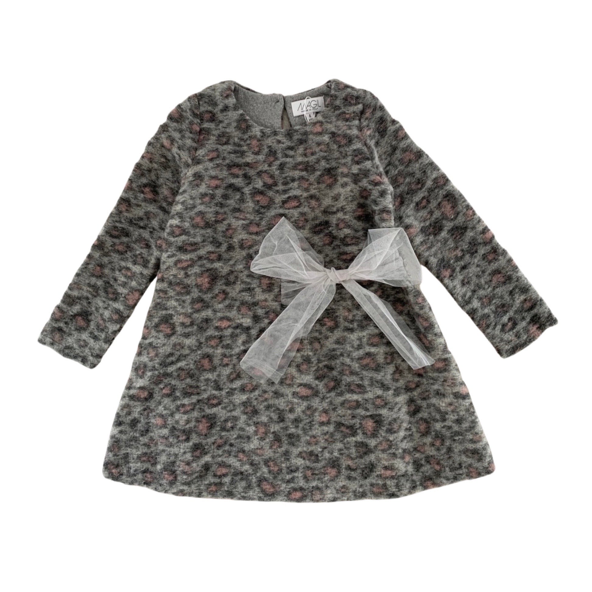 MINI ABITO ANIMALIER – Magil